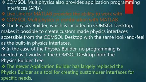 Image result for COMSOL Multiphysics Demo