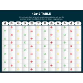 Image result for CreateTable 12X4