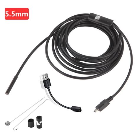 Image result for Android USB Endoscope Camera