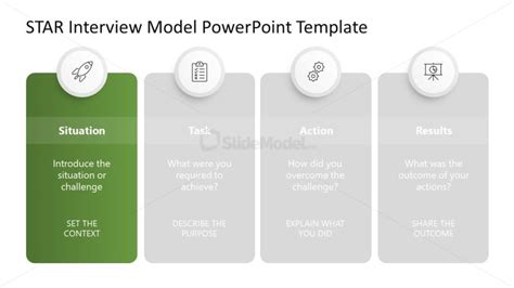 Image result for Star Interview Method PowerPoint Template
