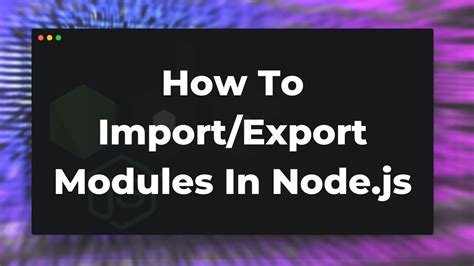 Image result for Exporting Modules in JS