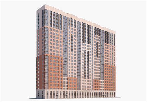 Image result for High-Rise Building 3D Model