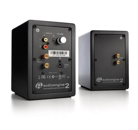 Image result for Audioengine A2 Power Supply