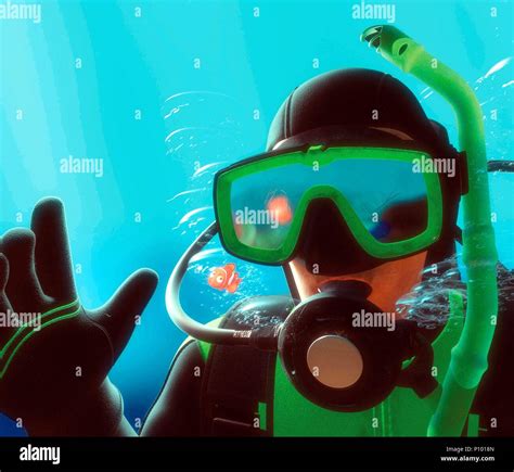 Image result for Diving Mask Finding Nemo