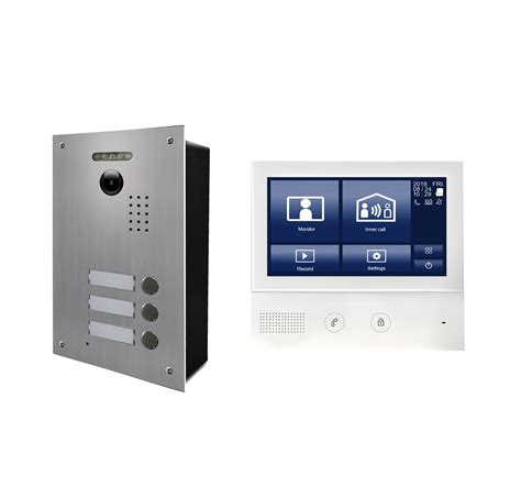 Image result for Intercom Access Control System