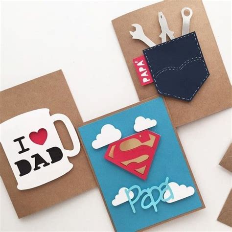 Image result for DIY Fathers Day Cards