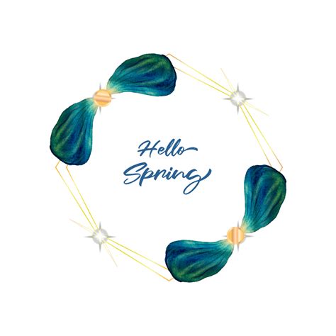 Image result for Hello Spring Transparent Background