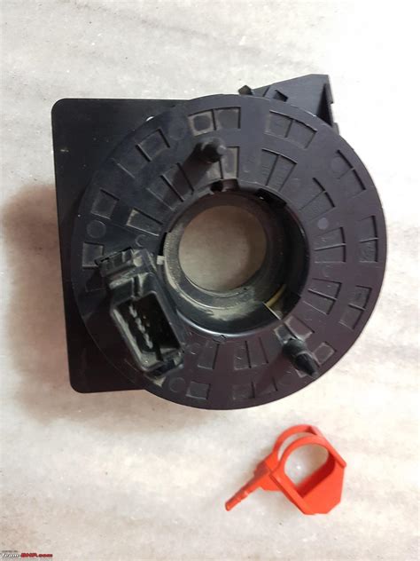 Image result for Clock Spring Steering Wheel