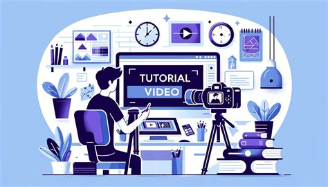 Image result for Contoh Videotutorial