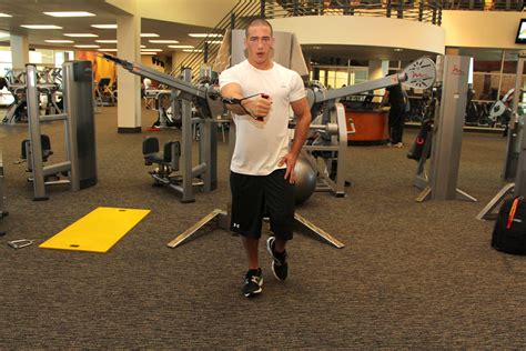 Image result for Cable Fly Exercise