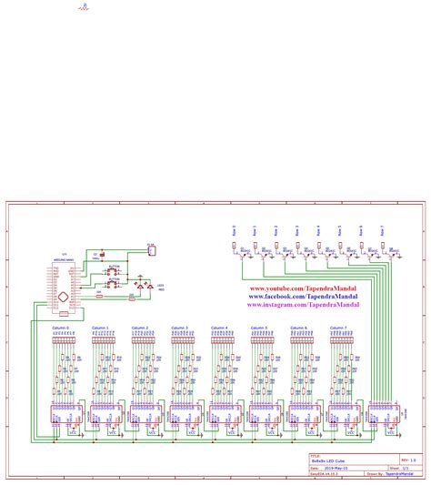 Image result for Arduino Nano LED 8X8
