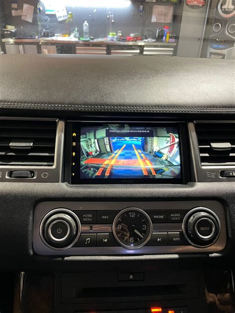 Image result for Range Rover Sound System