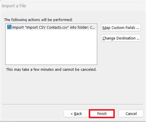 Image result for How to Import Contacts CSV File to Windows 10