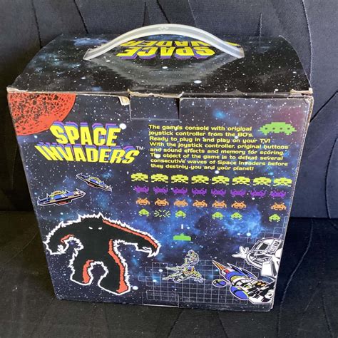 Image result for Space Invaders Console