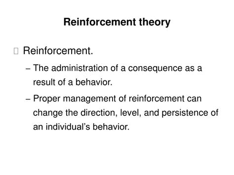 Image result for Learning through Reinforcement Theory