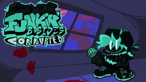 Image result for Corrupted File Fan Game