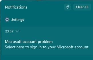 Image result for Microsoft Account Problem