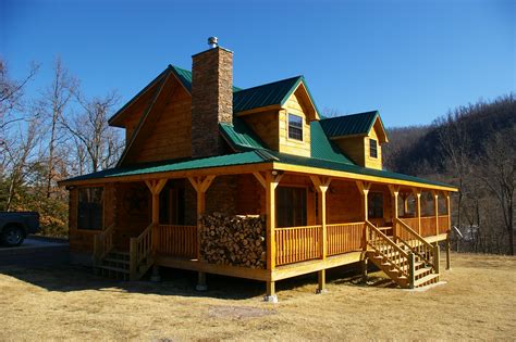 Image result for Custom Log Home