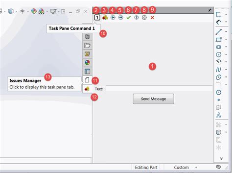 Image result for SolidWorks Task Pane
