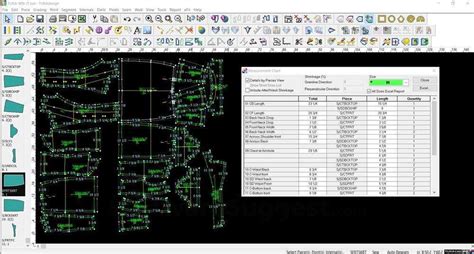 Image result for TUKAcad Pattern Making