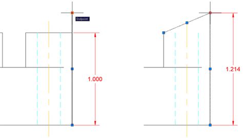 Image result for AutoCAD Objects with Dimension