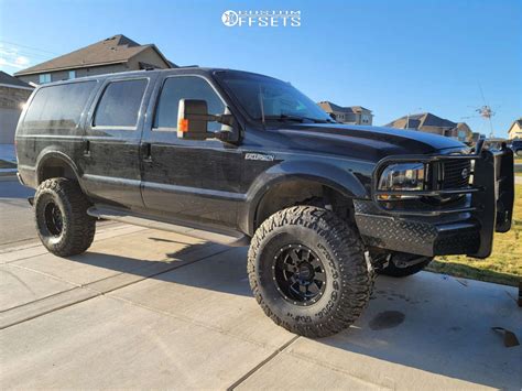 Image result for 2002 Excursion Front End Conversion