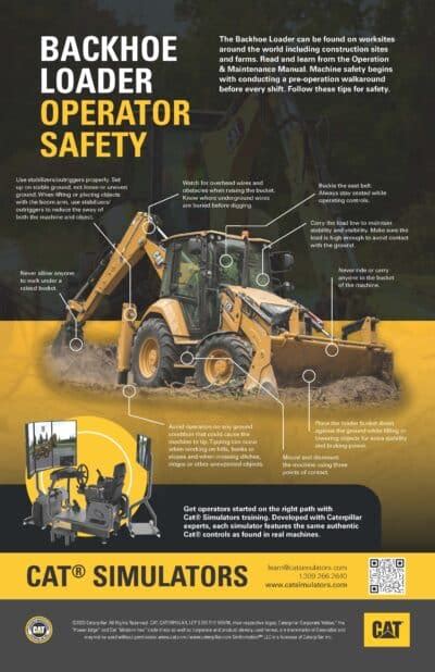 Image result for How to Drive a Backhoe Loader