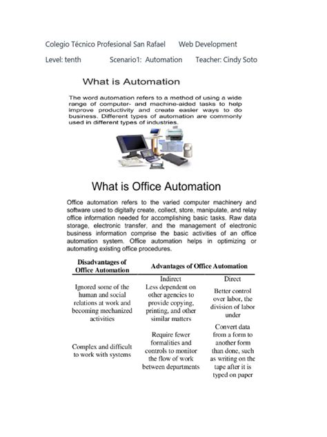 Image result for Automation Guide Step by Step PDF