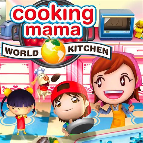 Image result for Cooking Mama Kitchen