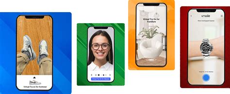 Image result for Virtual Try On Application Prototype