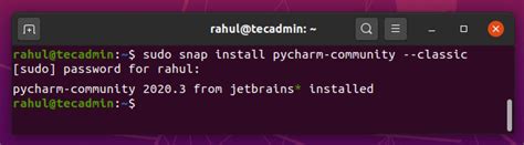 Image result for Install PyCharm Ubuntu