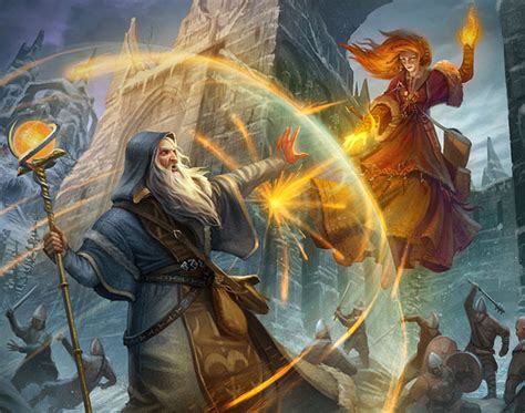 Image result for RPG Wizard