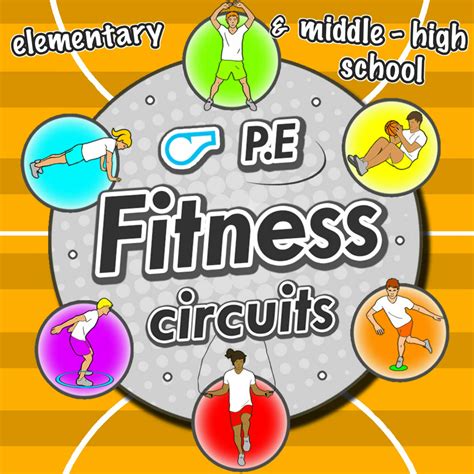 Image result for PE Lesson Workout