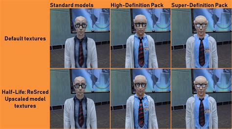 Image result for Half-Life 1 Graphics Mod