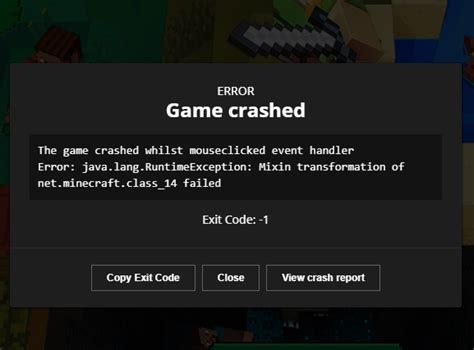 Image result for How to Fix Minecraft Crashing Java 1.18