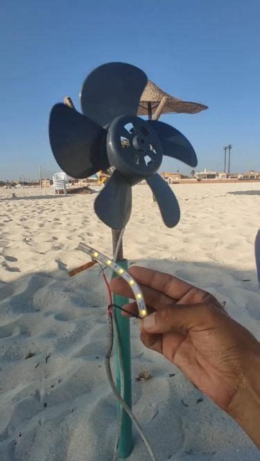 Image result for Computer Fan Wind Turbine