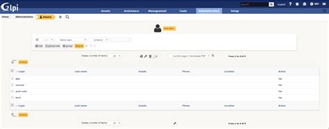 Image result for GLPI System Requirements