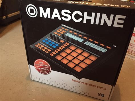 Image result for Native Instruments Maschine MK1