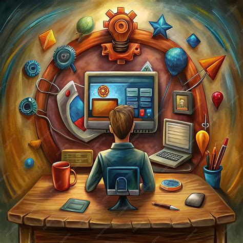 Image result for Computer Lab Animated