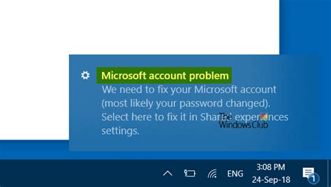Image result for Microsoft Account Problem