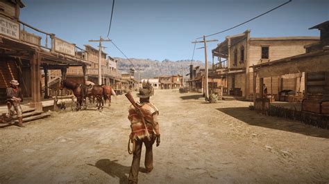 Image result for RDR1 Graphics Mod