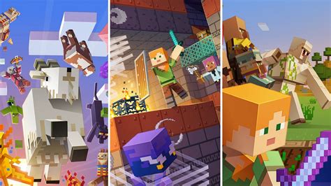 Image result for Minecraft Updates That Changed