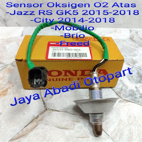 Image result for O2 Sensor Brio