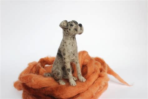 Image result for Felted Dogs