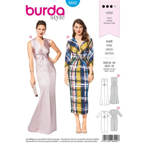 Image result for Burda Easy Patterns