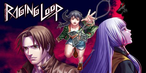 Image result for Raging Loop Game