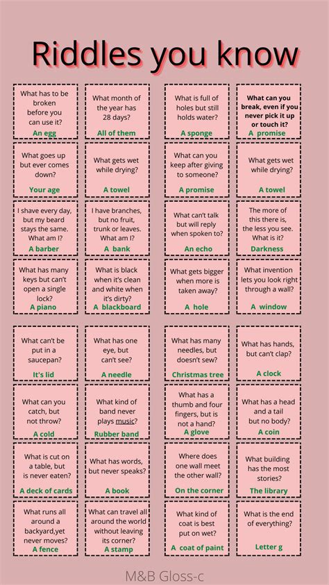 Image result for Fun Riddles