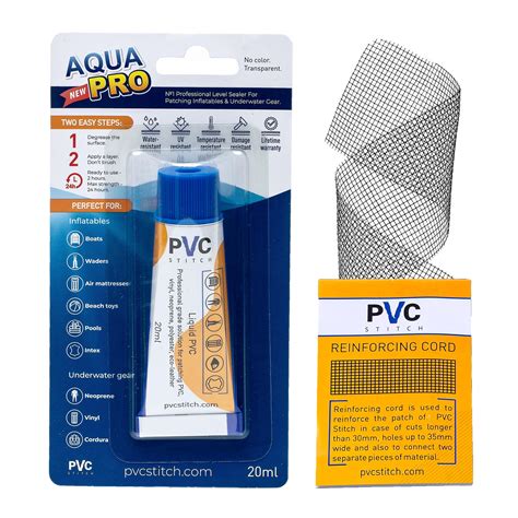 Image result for Liquid PVC Repair Kit