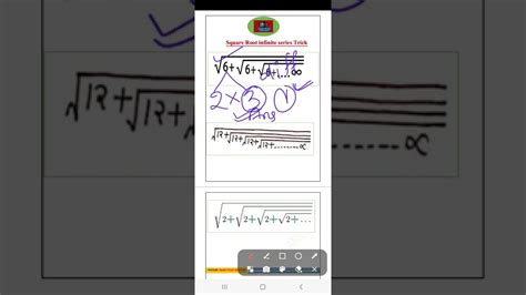 Image result for Root6 Root6 Root6 Infinity Solve