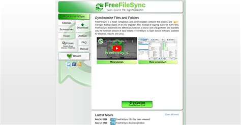 Image result for How to Use FreeFileSync